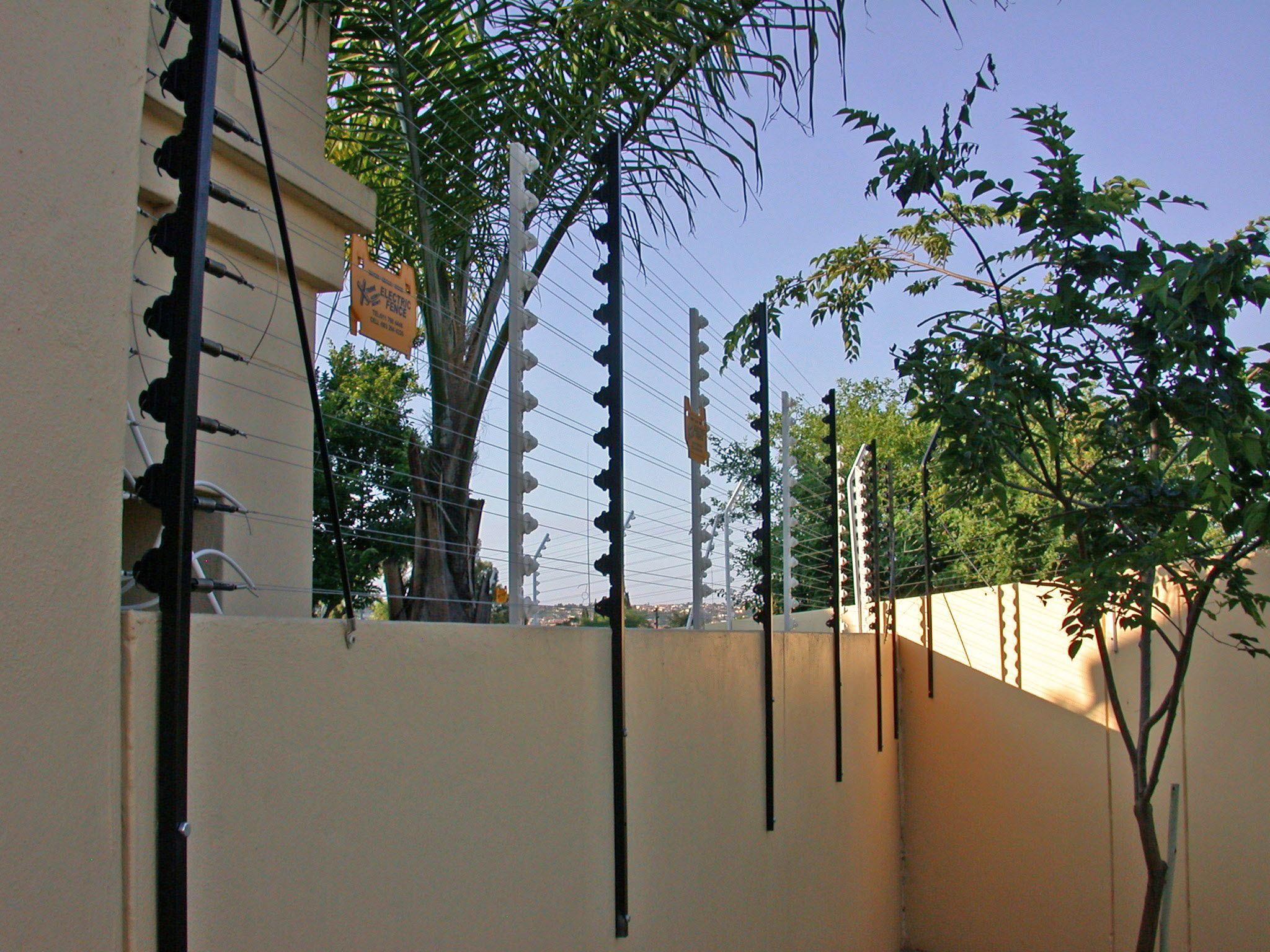 Electric Fence Installation Solutions Unlimited