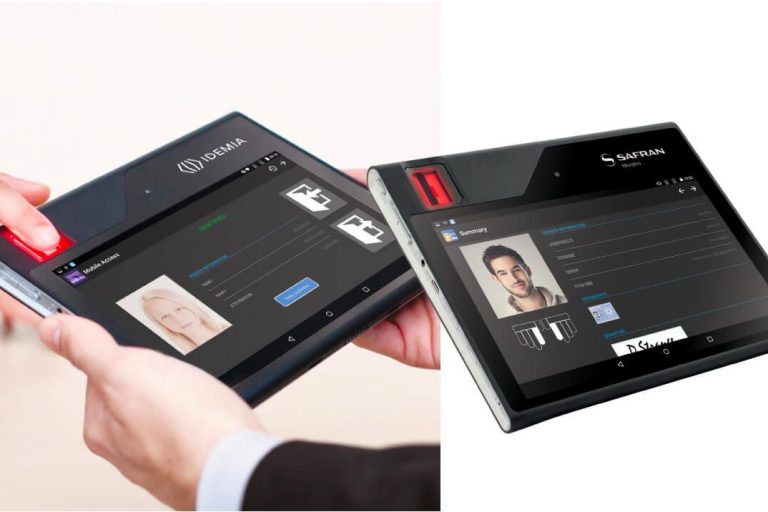 Biometric Registration and Verification Systems in Kenya | Solutions ...
