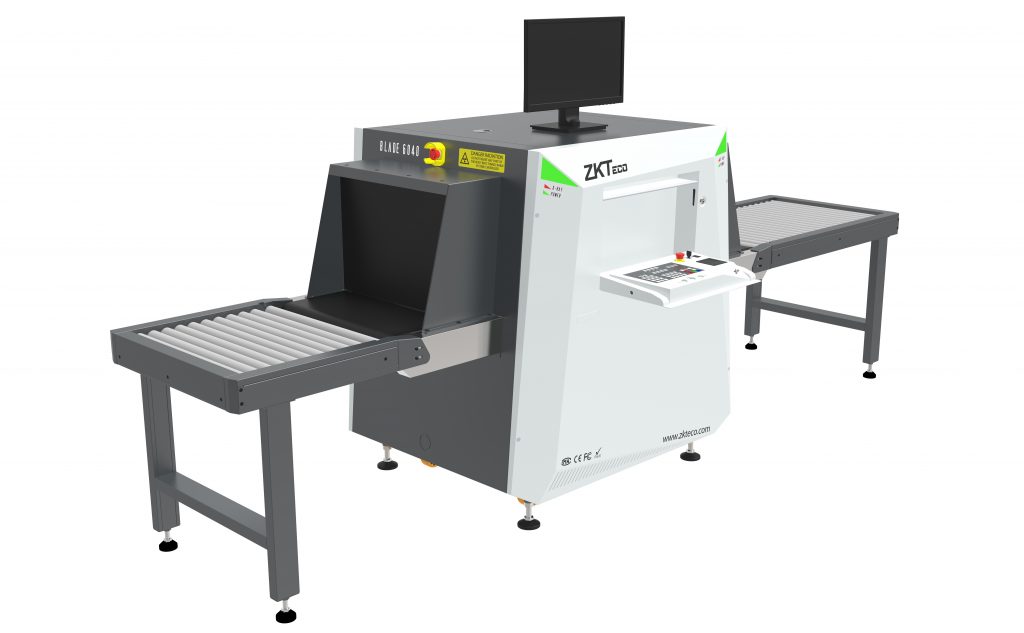 X-Ray Baggage Scanners in Kenya | Solutions Unlimited