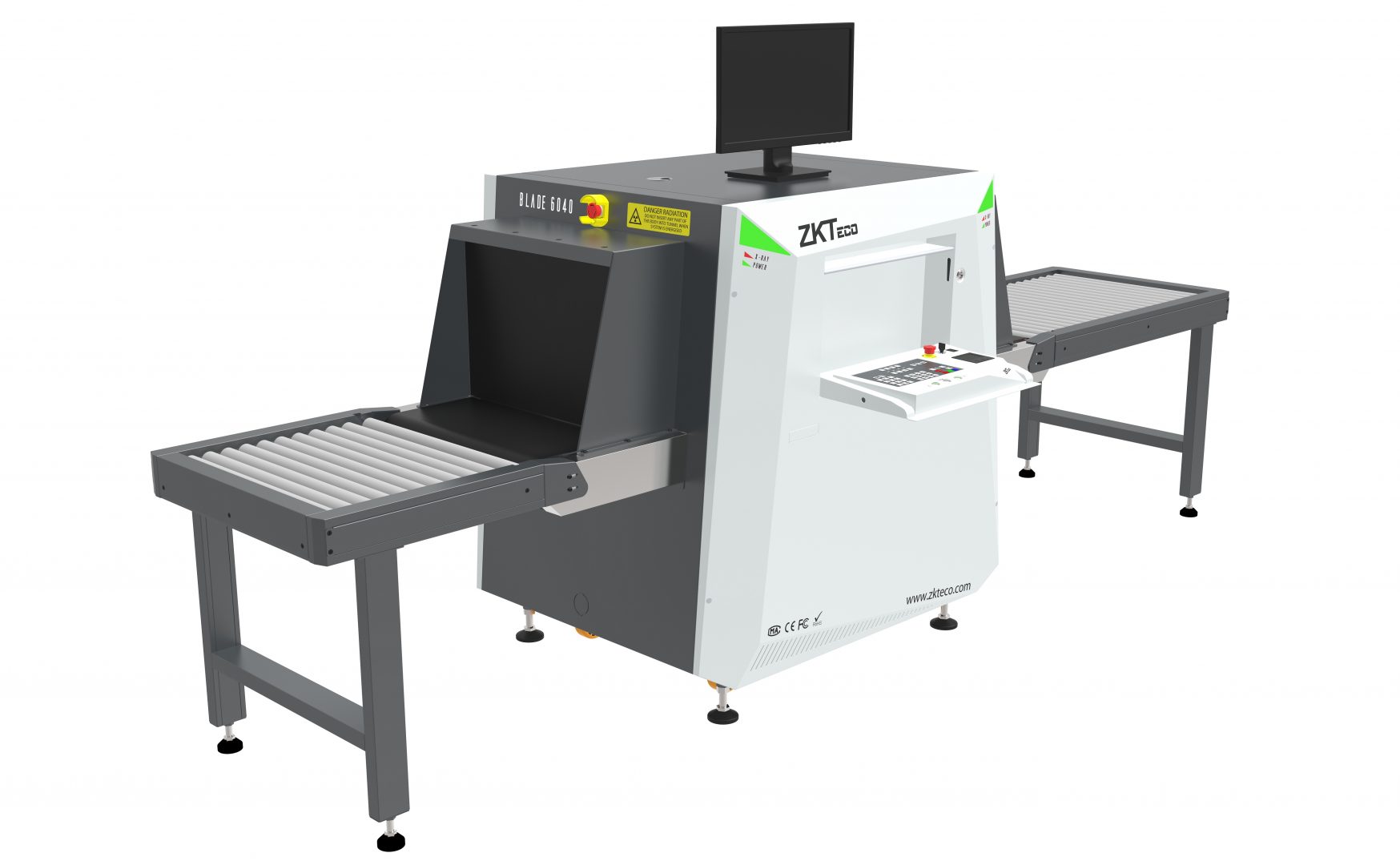 X-Ray Baggage Scanners in Kenya | Solutions Unlimited
